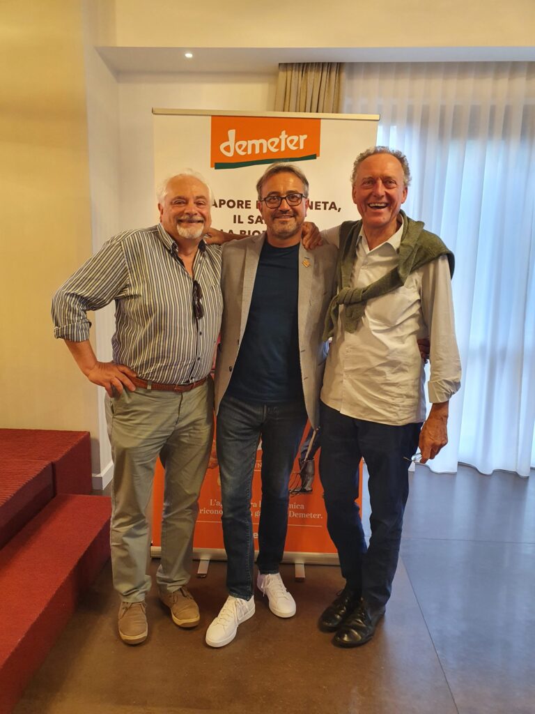 Il nuovo CdA di Demeter Associazione Italia e il programma di mandato ...